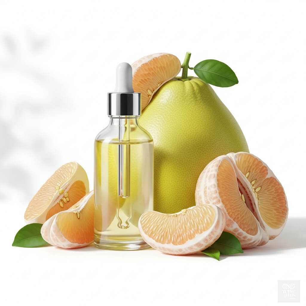 สารสกัดส้มโอ (Pomelo Extract) ผิวใส คุมมัน